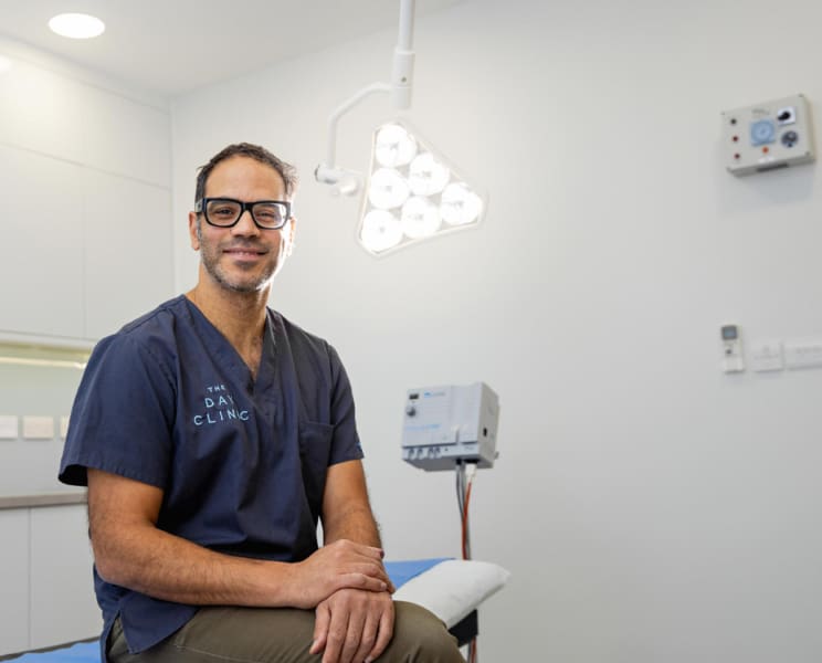 Surgical Excision For Skin Cancer Cambridge | The Day Clinic