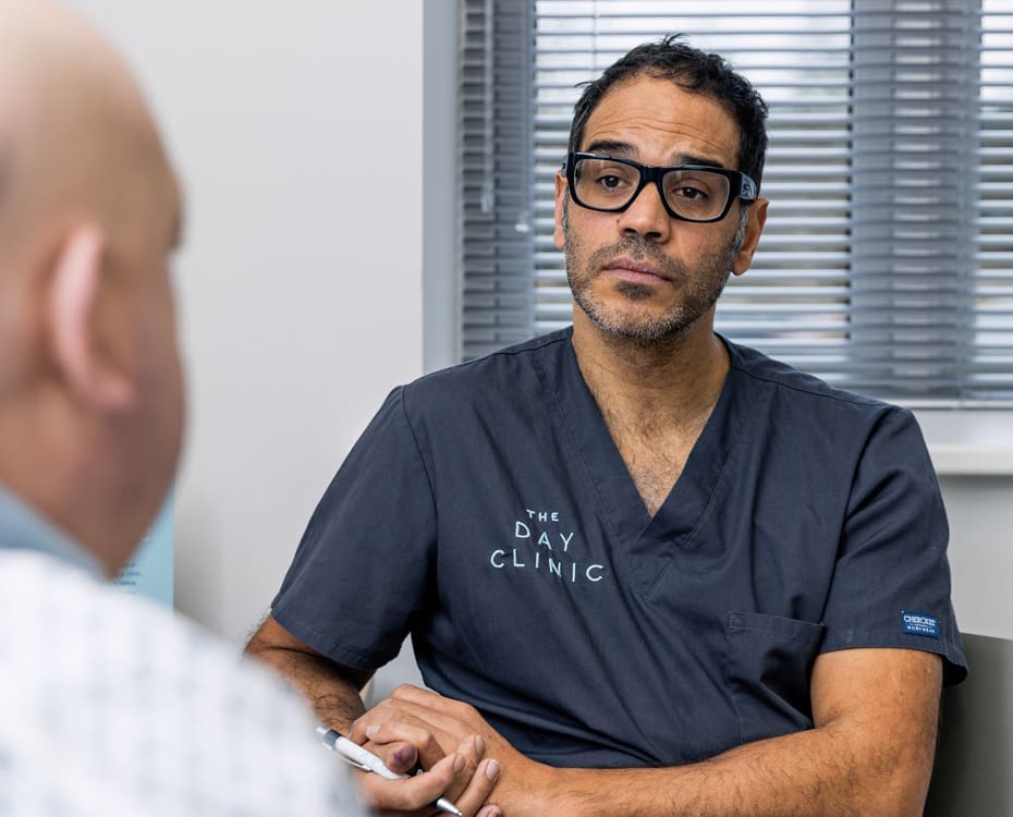 Surgical Excision For Skin Cancer Cambridge | The Day Clinic